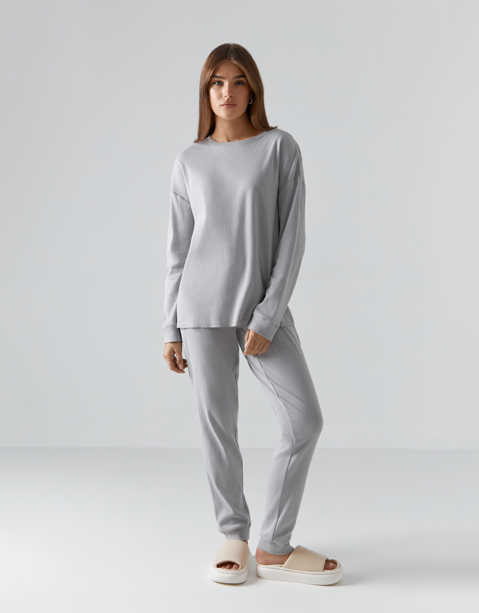 Cotton trousers for ladies store
